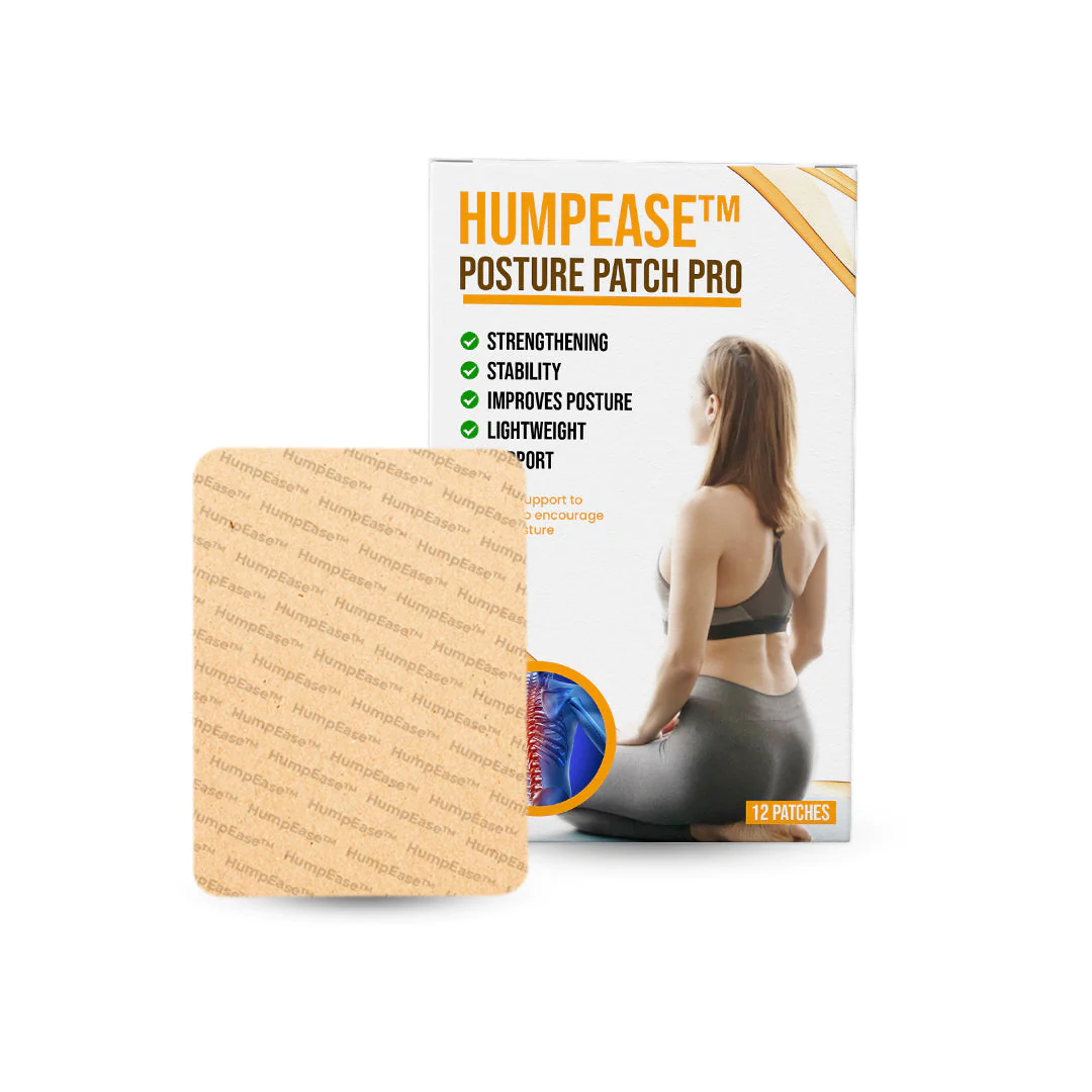 HumpEase PosturePatch Pro : themasterproduct.com