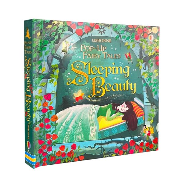 Pop-Up Fairy Tales 3D Picture Book : themasterproduct.com